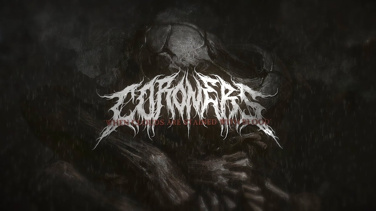 CORONERS - WHEN CLOUDS ARE STAINED WITH BLOOD [OFFICIAL LYRIC VIDEO ...