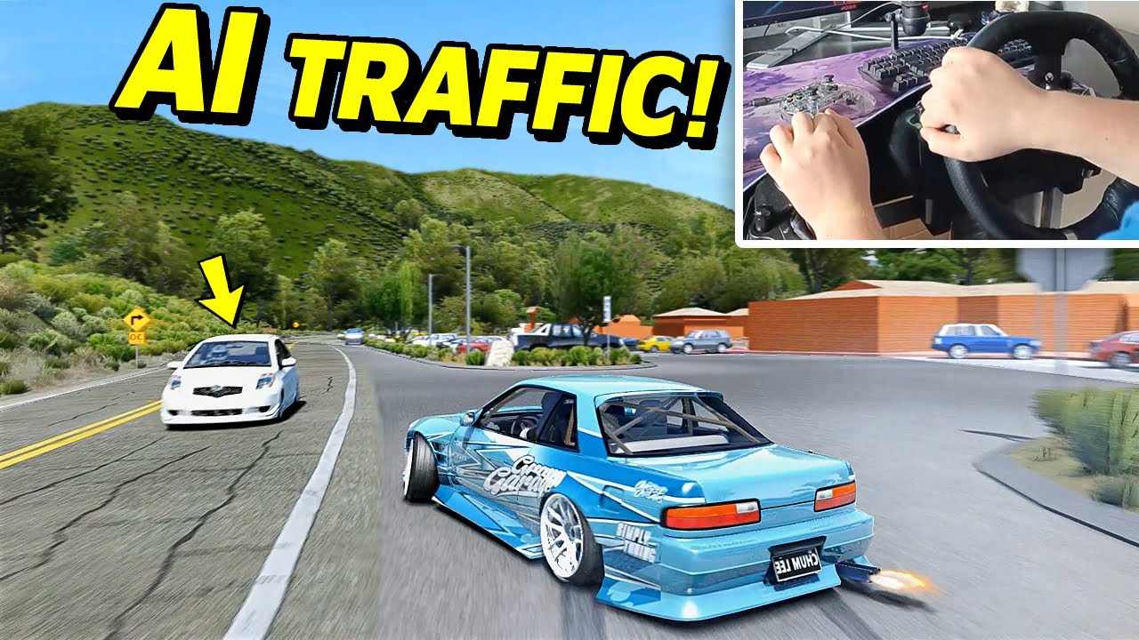 THIS is what Realistic drifting looks like... - YouTube