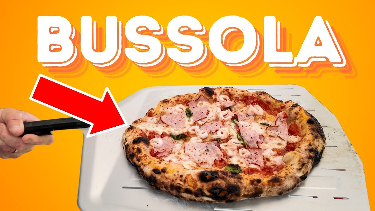 Pizza som på pizzerian - CALZONE, BUSSOLA, HAWAII, CURRY - YouTube