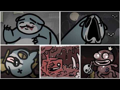 Mewgenics UNLOCK SECRET THROBBING DOMAIN aka KING BOSS FULL WALKTHOUGH