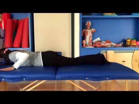 ejercicios de chandler y codman - YouTube