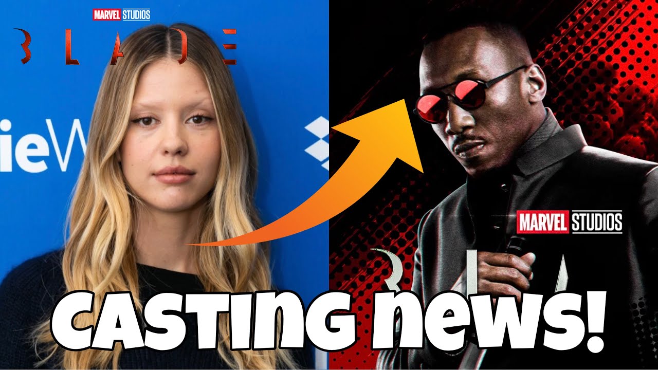 BLADE OFFICIAL ANNOUNCEMENT+CASTING UPDATE! | Marvel News | Marvel ...