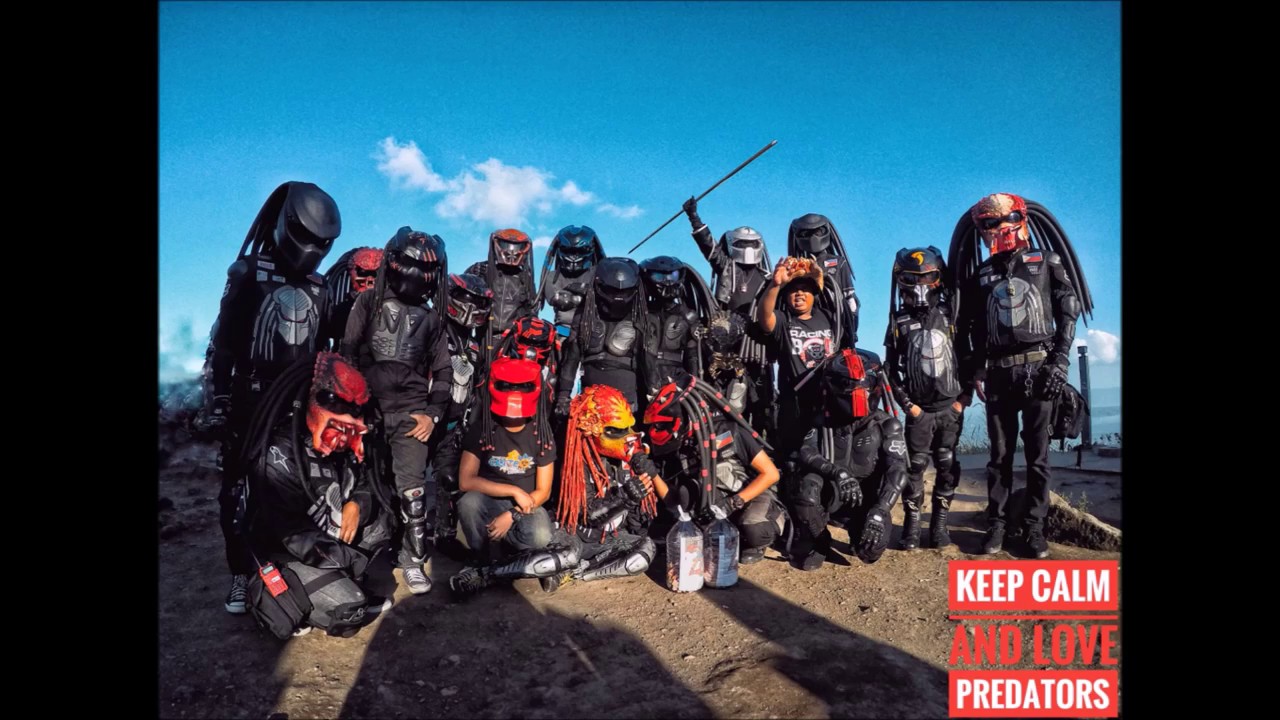 Predator Philippines Riders Club (PPRC) - Photo For a Cause (PFC) March ...