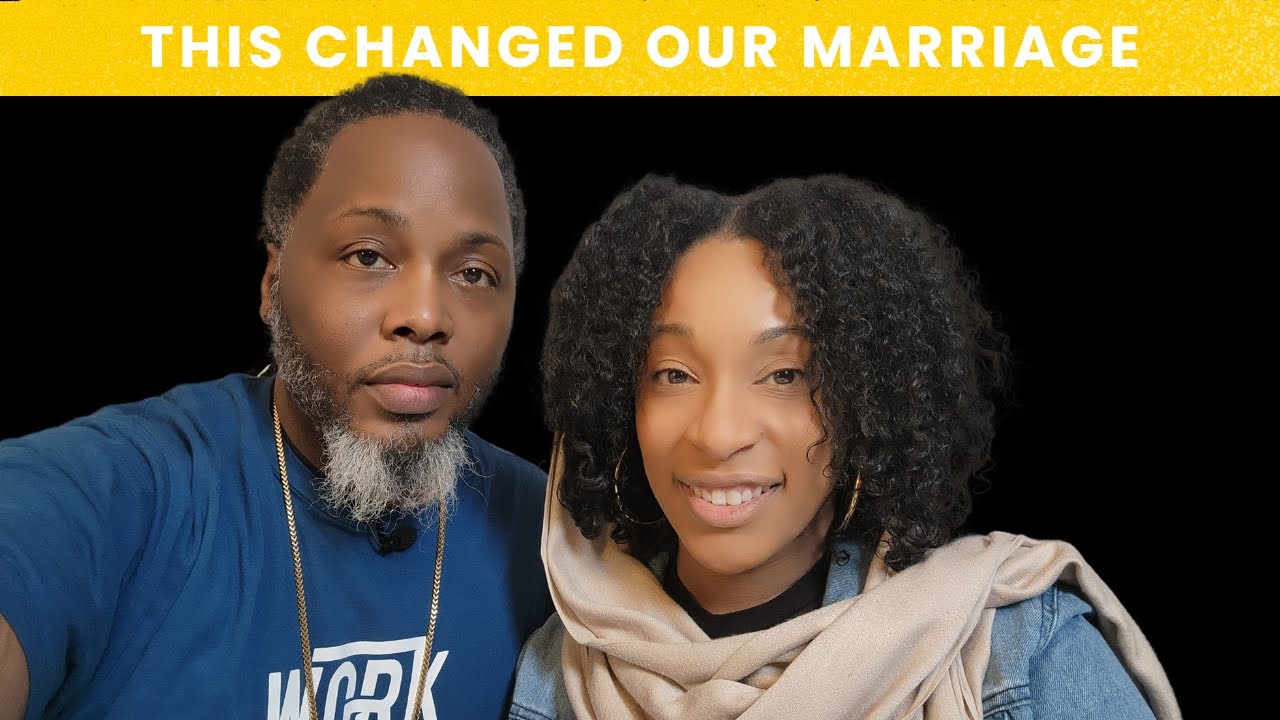 How To Have A Successful Marriage (The Secret) - YouTube