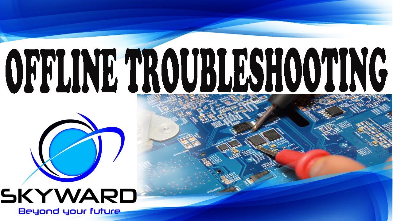 Offline Troubleshooting (Laptop chip level course) - YouTube