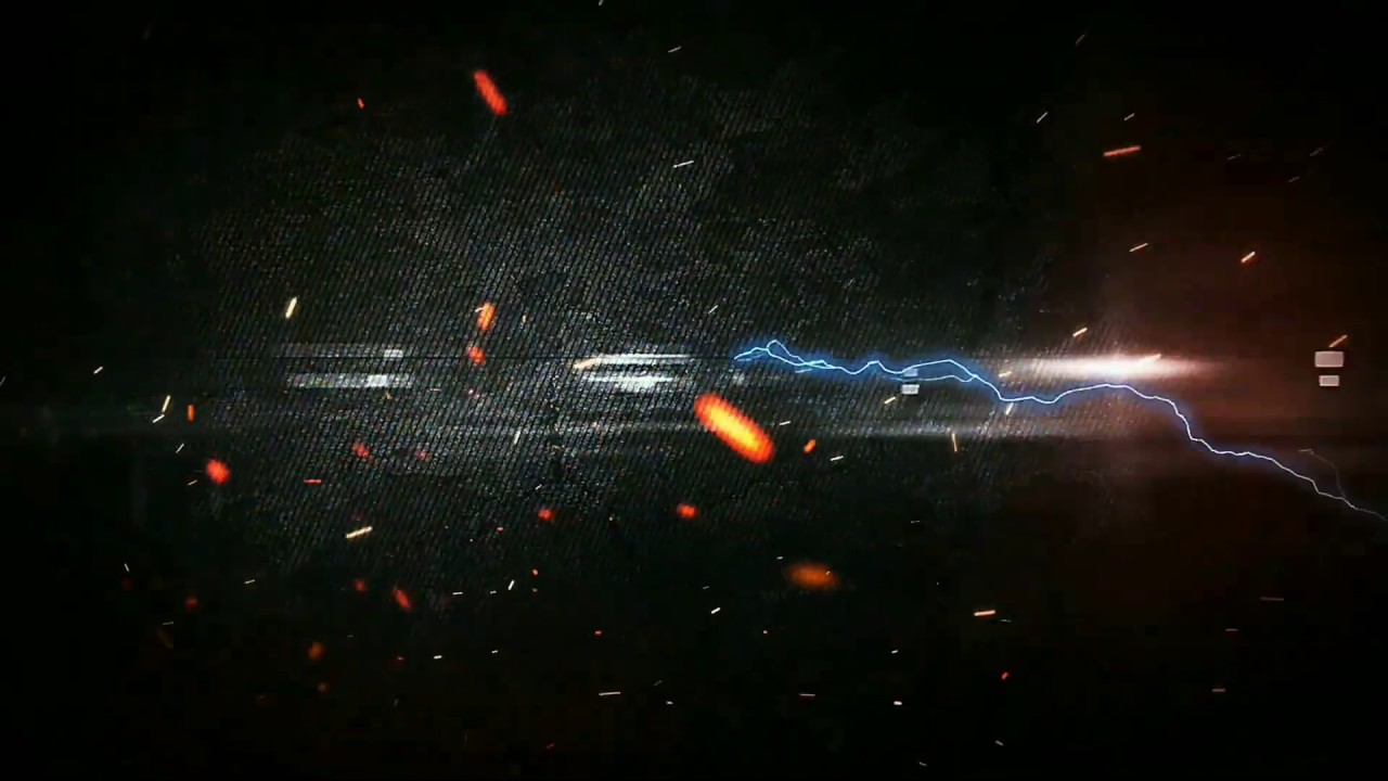 After Effect Cinematic Text Background HD 2020 | Text Background Video ...