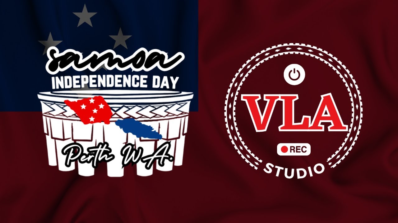 Samoa Anthem By @MarinaDavisMusic @ Samoa Independence Day Celebration ...