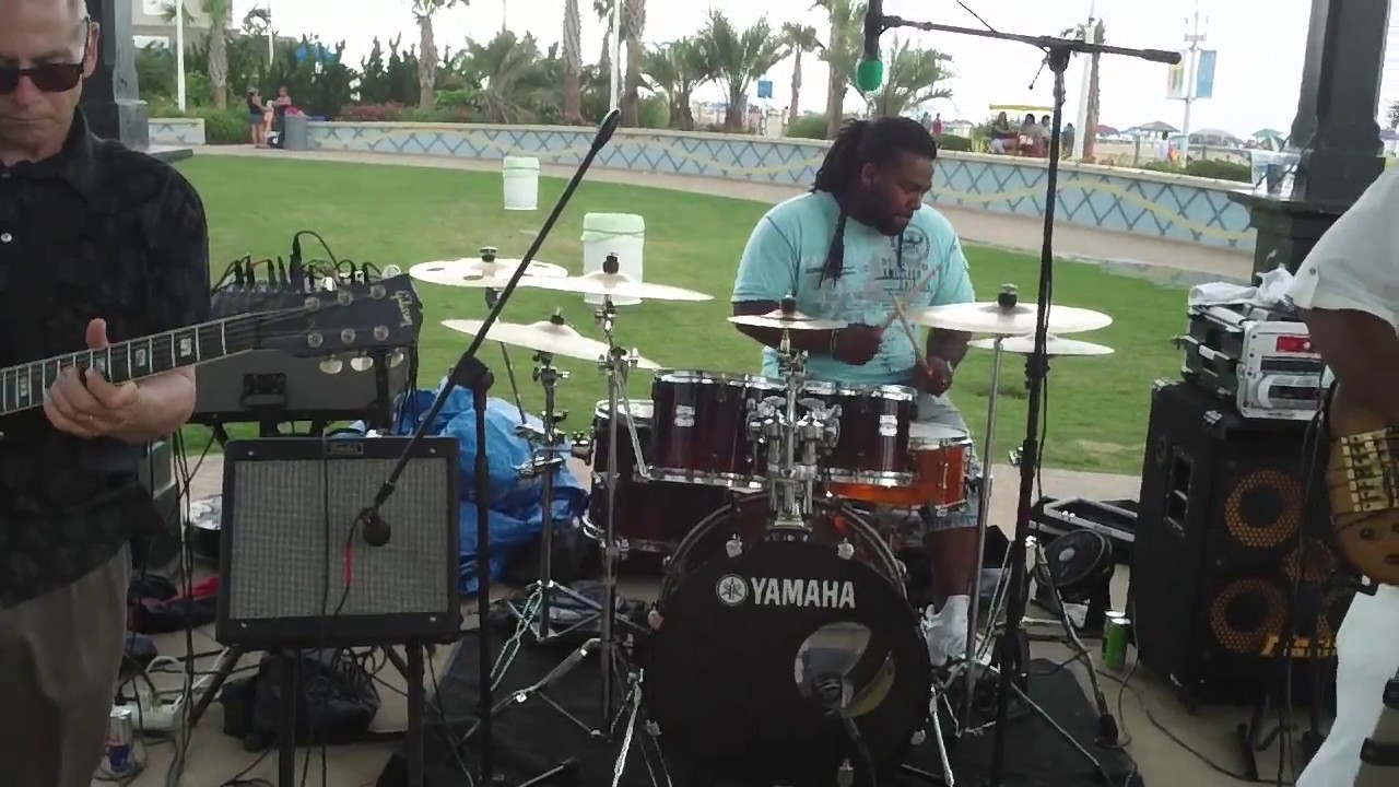 H. M. Johnson Band - Water Sign - YouTube