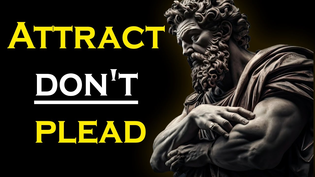 9 secrets of psychological strategy (STOICISM) - APPLY IT and you will ...