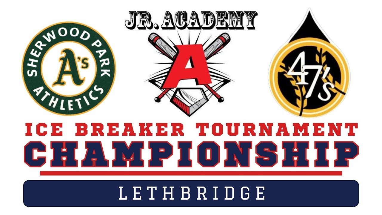 Game 05 - Sherwood Park Athletics 11U AA Gold vs Black Gold 47s Gold ...