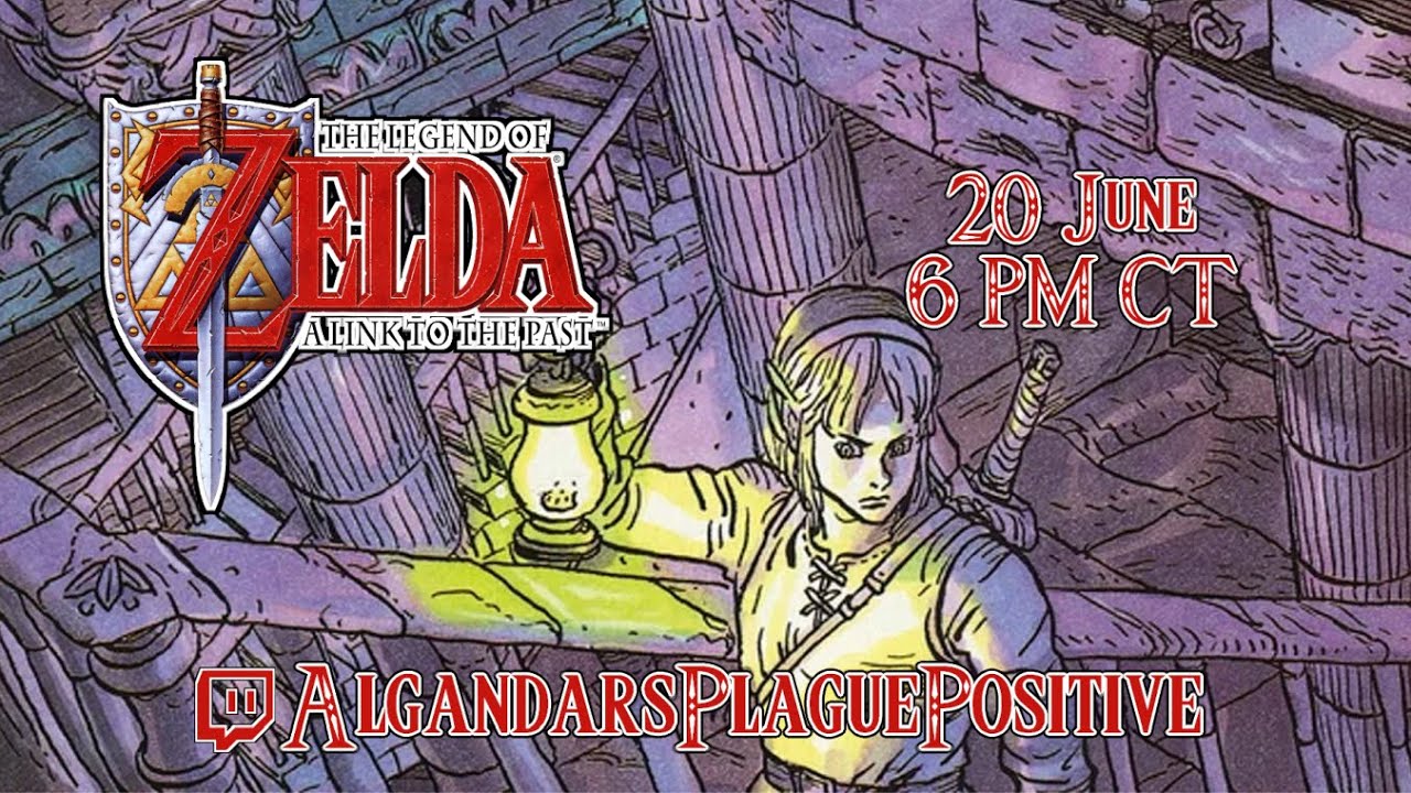 THE LEGEND OF ZELDA: A LINK TO THE PAST | Gargling Gargoyles (20 Jun ...