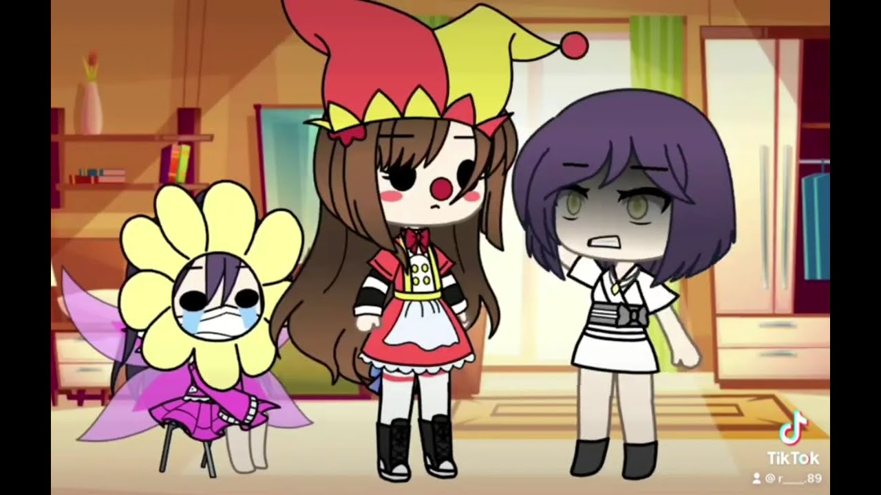 Gachalife Tiktok Compilation R 89 2 Youtube