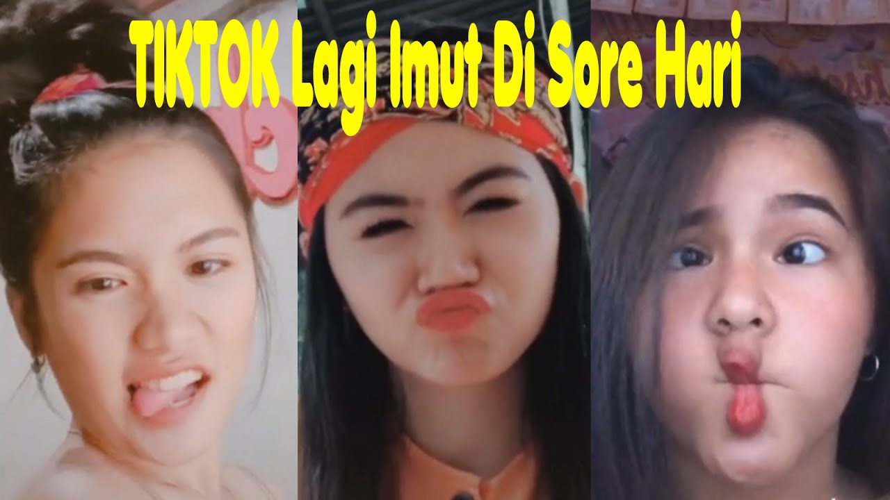 Ekspresi Wajah Imut Cewek Gemes Bikin Degdegan, Liar Aja Sendiri ...