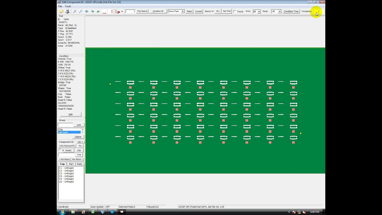 AOI KOHYOUNG EPM SPI - YouTube