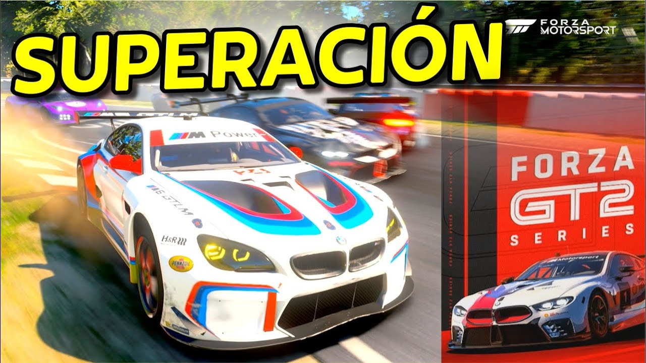 EL INFIERNO de Los Trompos: Probando el BMW M6-GTLM en Nordschleife ...