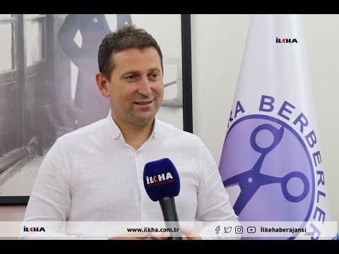 Berber ve kuaförler için alınan \