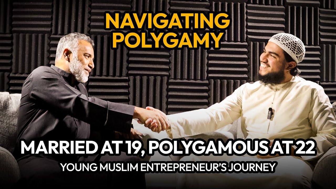 Married at 19, Polygamous at 22: Young Muslim Entrepreneur’s Journey ...
