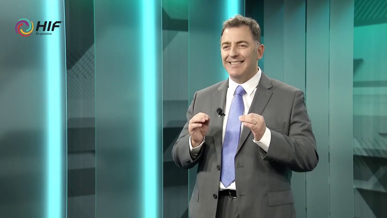 Presenting HIF - Highly Innovative Fuels - YouTube