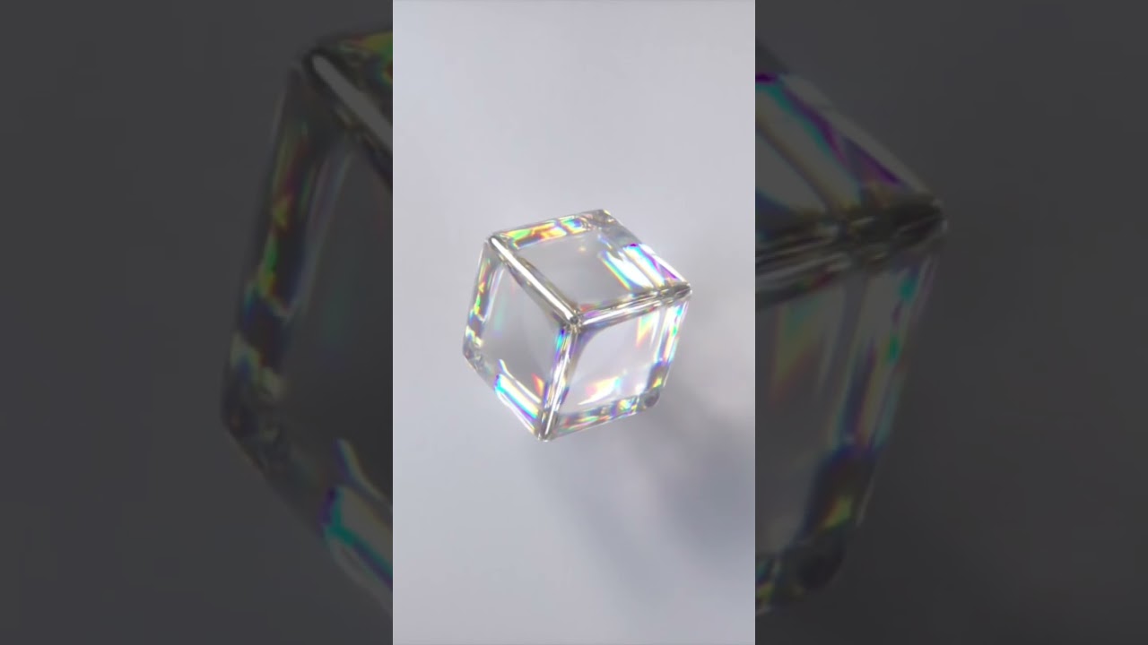 Dispersion #1 (Octane Render - Cinema 4D) - YouTube