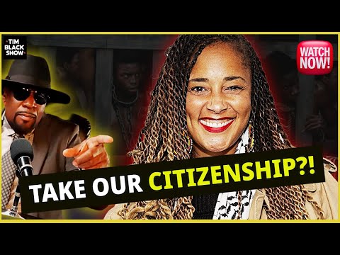 Amanda Seales Warns Trump Will Strip Black Americans of Citizenship ...