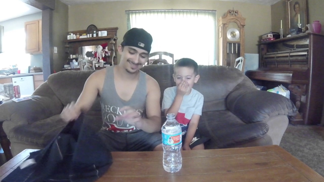 matt pranks aiden - YouTube