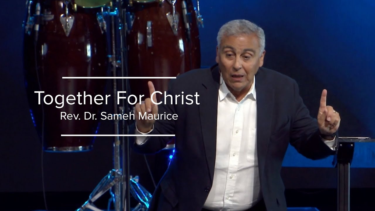 2/20/22 - Global Spotlight - Rev. Dr. Sameh Maurice - YouTube