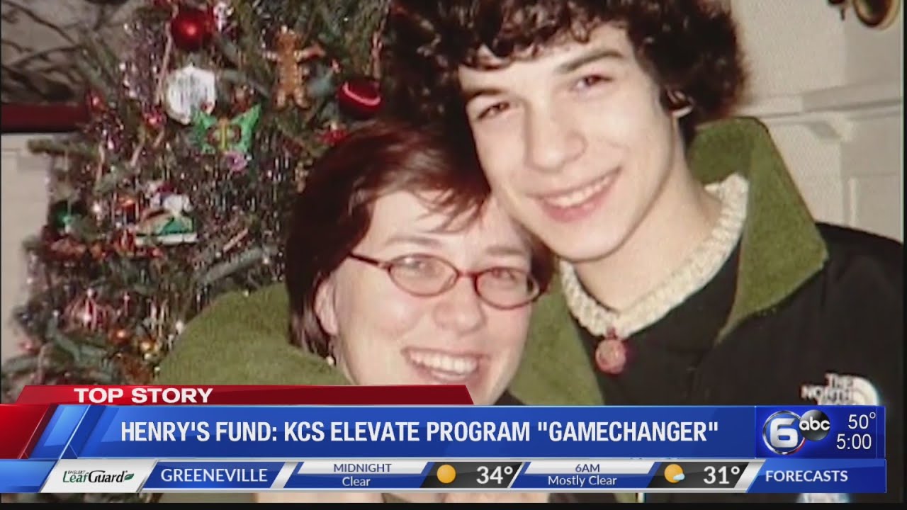 Henry's Fund: KCS Elevate program a 'gamechanger' - YouTube