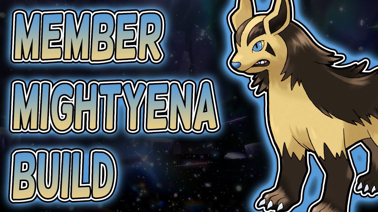 Mightyena Locations And How To Get All Stars – GMXWSR