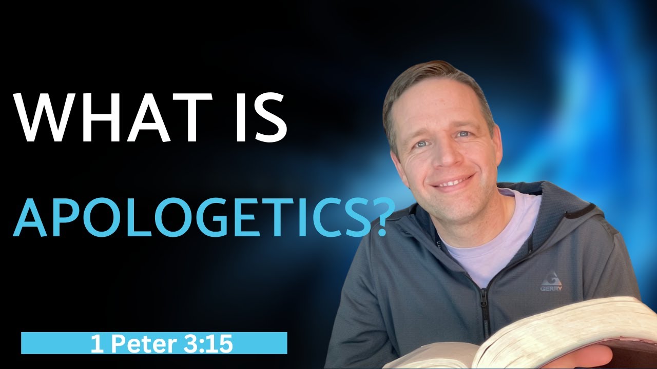 What is Apologetics? - YouTube