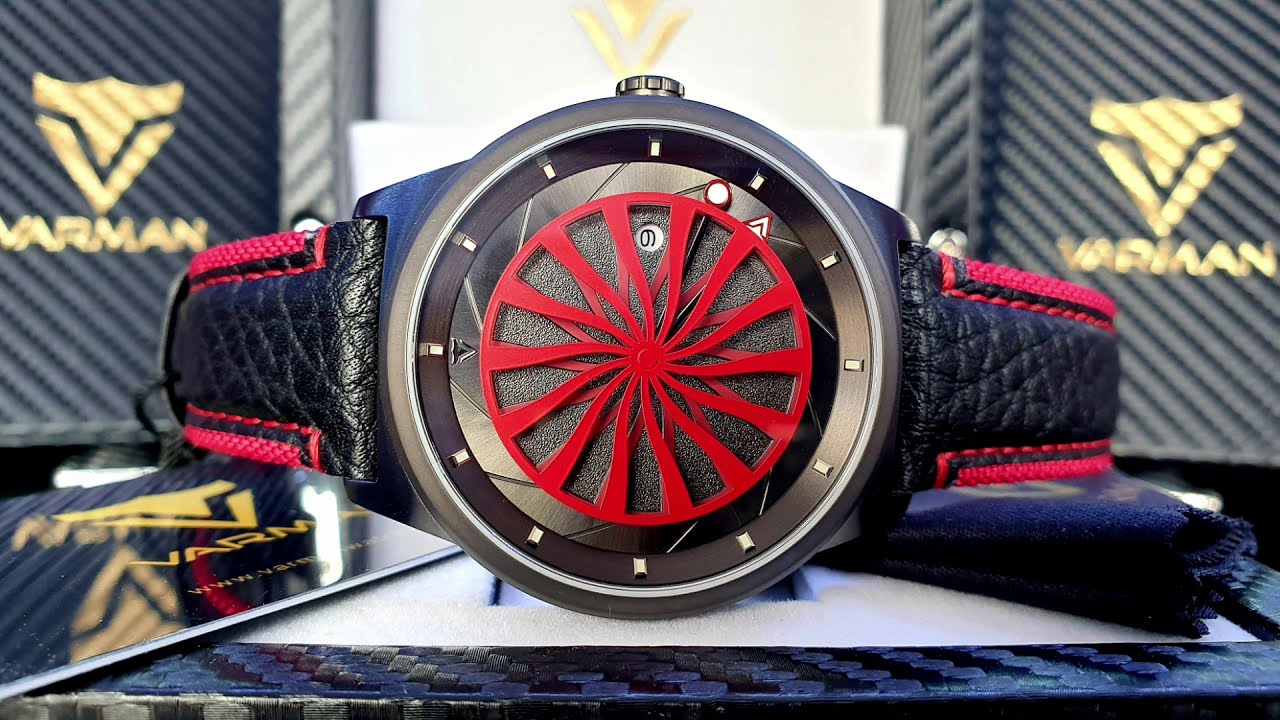 Varman Watch (BAME3 RE) - YouTube