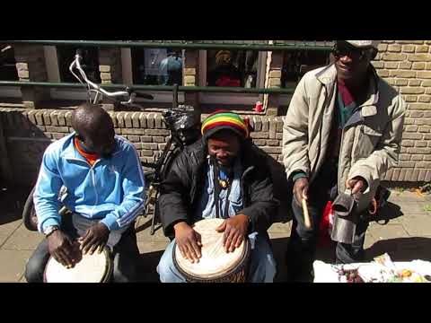 Kings day djembe Amsterdam