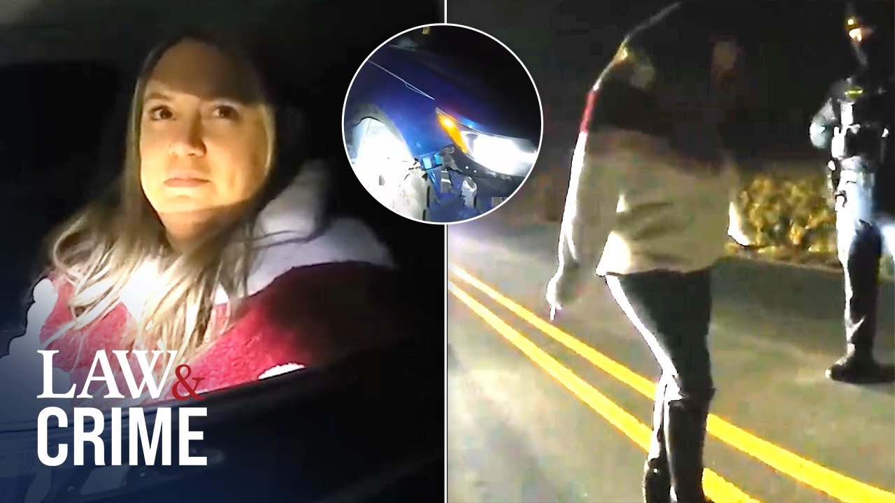 Drunk Woman Calls Police on Herself After Crashing Her Car, Arrested ...