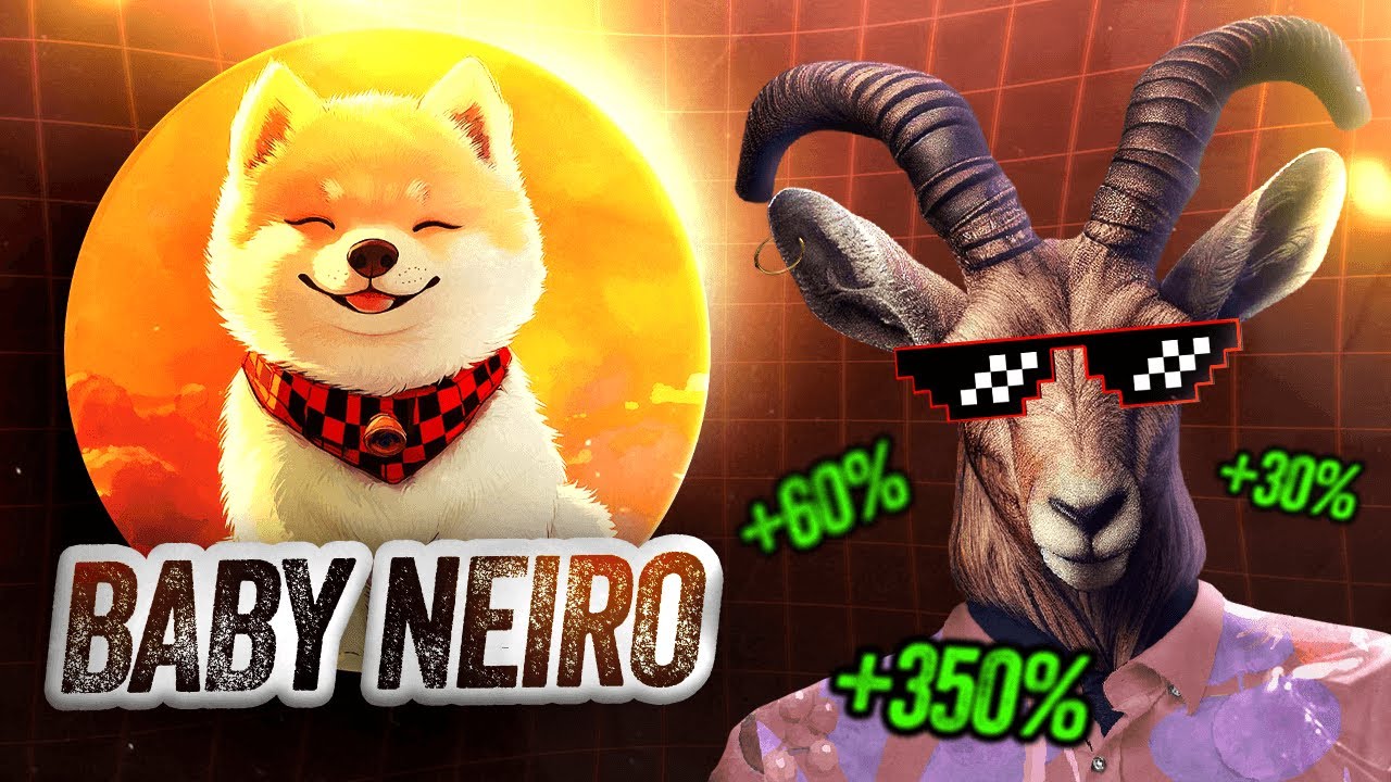 HAIL TO THE NEW KING! 🔥 Baby Neiro 🔥 ITS POTENTIAL PROFIT! - YouTube