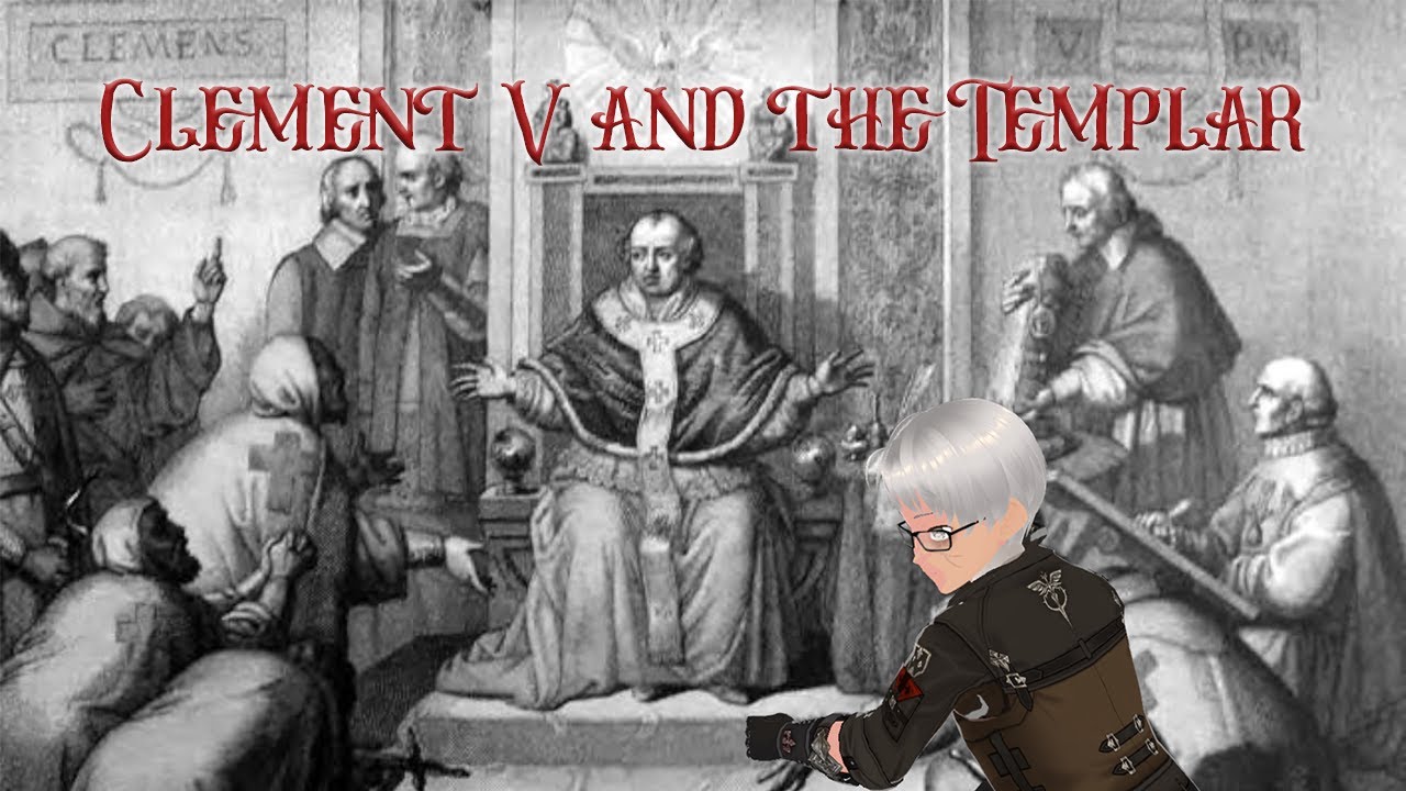 Pope Clement V and the Templar - Stream Highlight - Story Redeem - YouTube