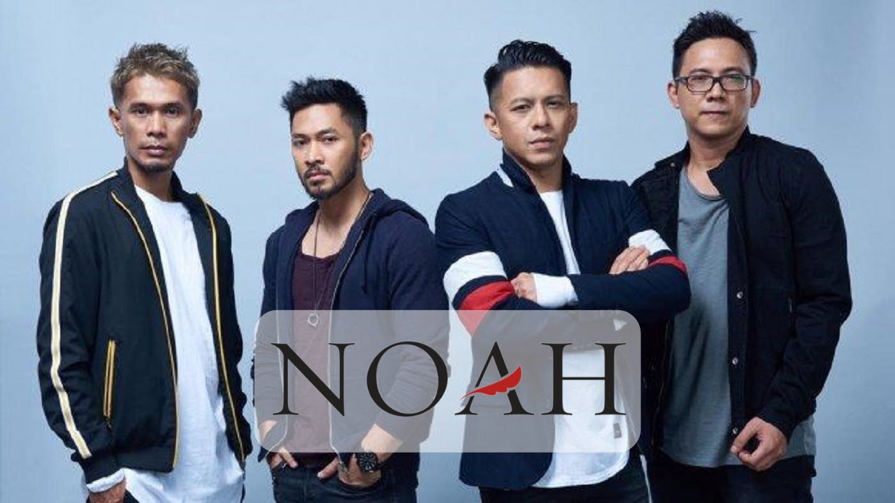NOAH LAGU PILIHAN TERBAIK 2023 - YouTube