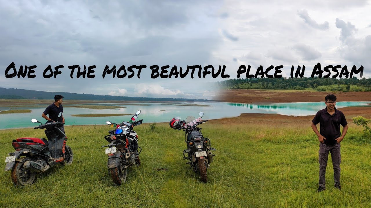Exploring umrangso golf course and umrangso lake || Episode 5 - YouTube