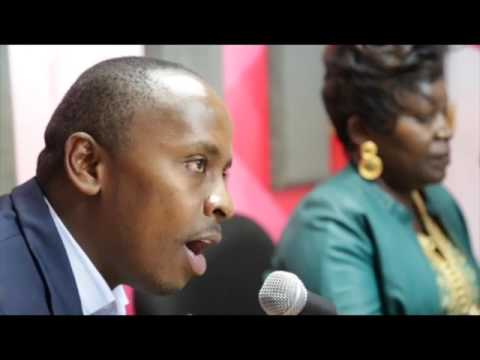 Checkmate 2017 show with John Kiarie, Cynthia Mutere and Fred Indimuli ...