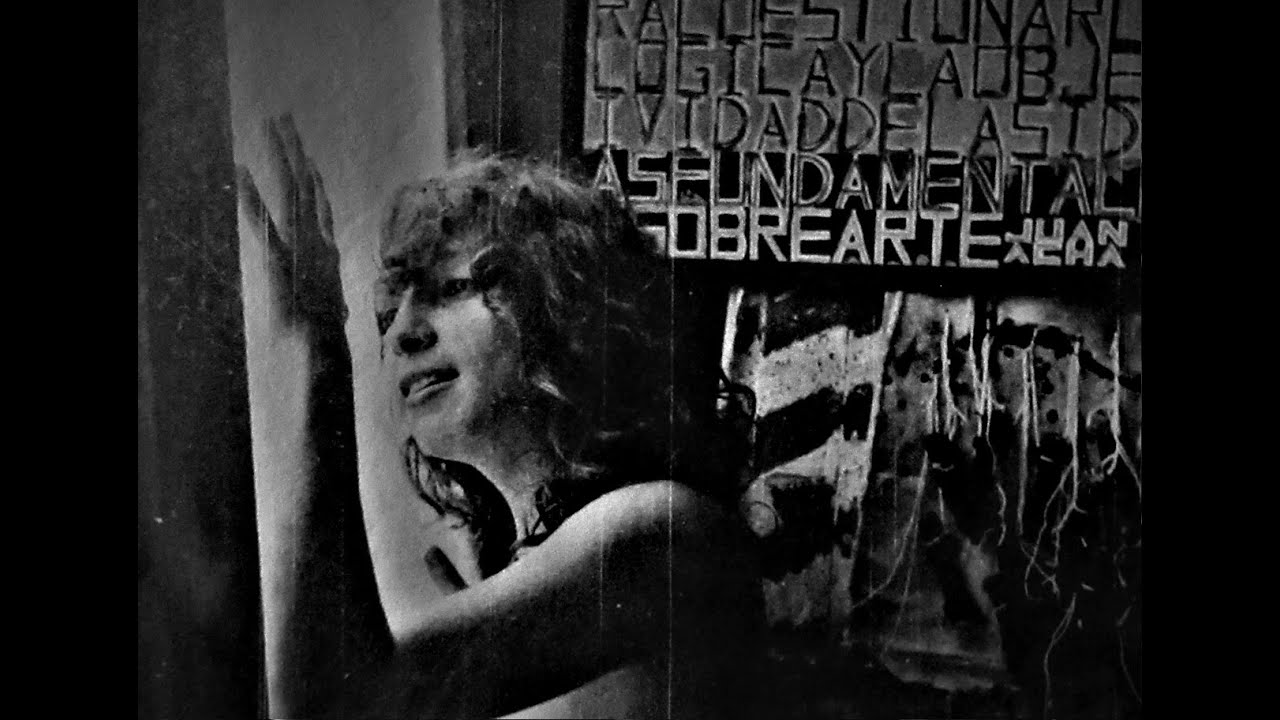 MARÍA T-TA. No Helden, 1987. - YouTube