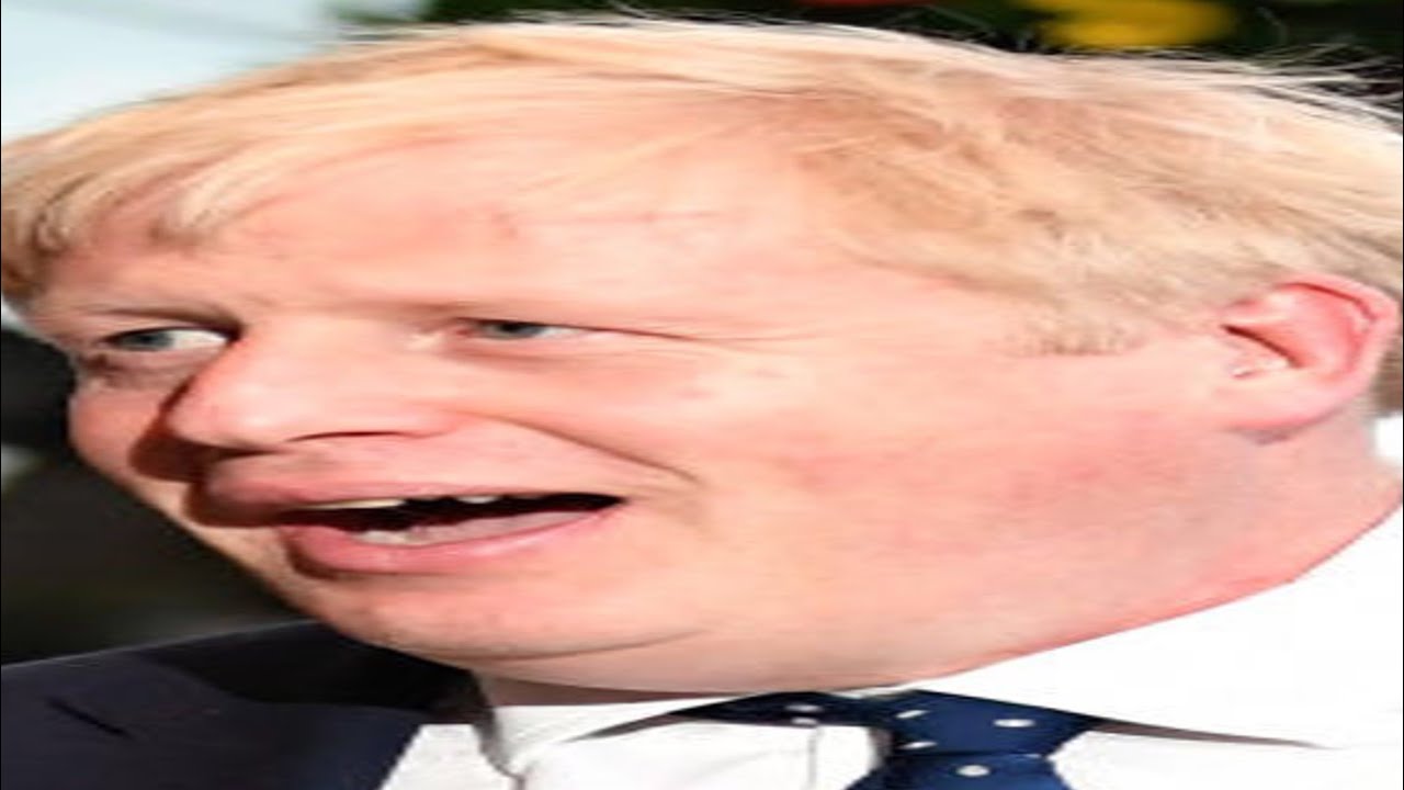 Wide boris walking - YouTube