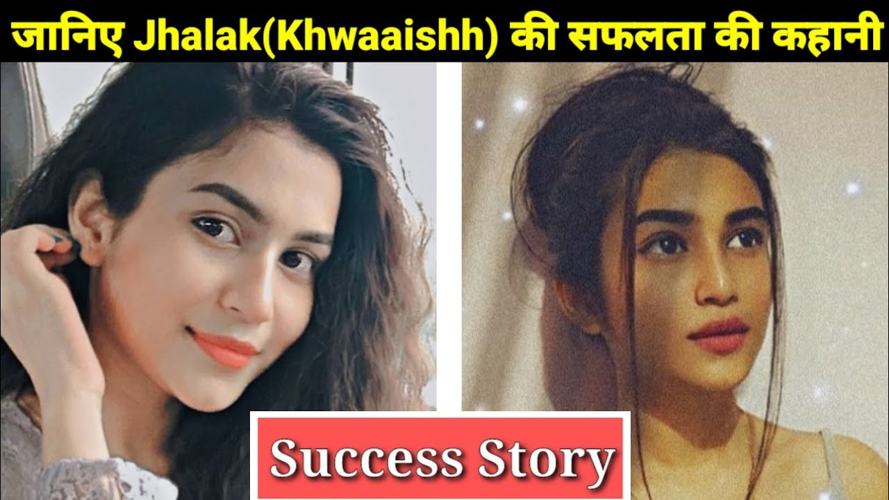 Jhalak Soni(Khwaaishh Vlogs) Lifestyle|| Lifestory|| Biography ...