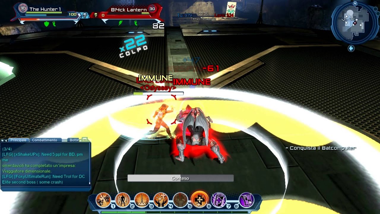 Dcuo - Fire Tank - Loadout PVP - YouTube