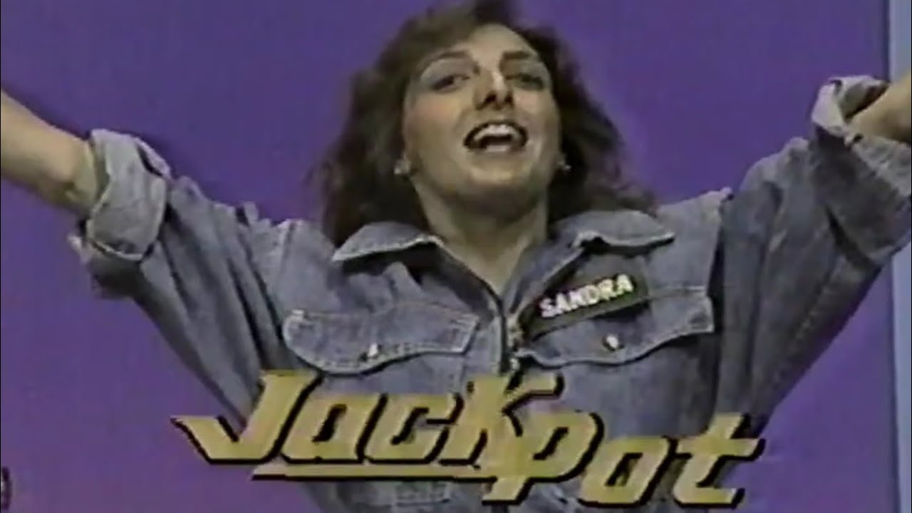 JACKPOT • Game Show Canada (1987) - Day 3/5 - YouTube