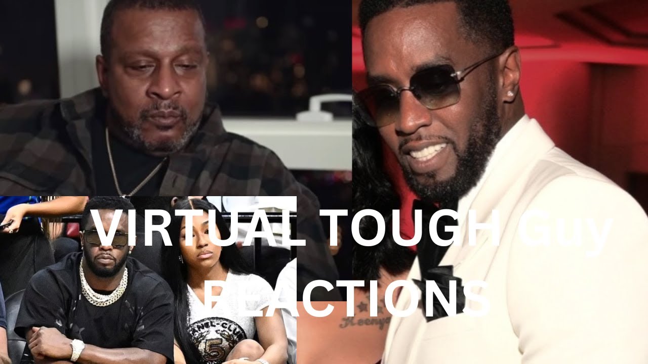 Diddy Sean Combs Exposed By Ex Bodyguard Lets Talk About It - YouTube