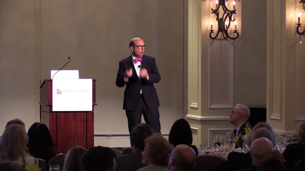 2017 Better Government Competition Awards Gala Keynote Dr. Joseph ...