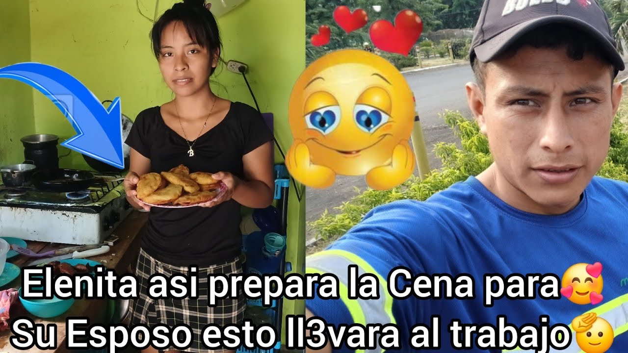 🔴Elenita prepara la Comida🥠para su Esposo Boris🫡Nos Cuenta como leva ...