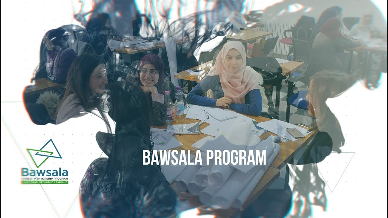 Bawsala Career Mentorship Program 2020 - YouTube