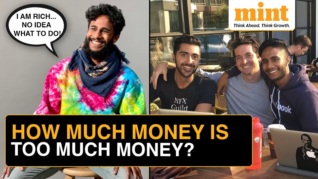 Rich, Confused, and Searching: Loom Co-founder Vinay Hiremath’s $975M ...