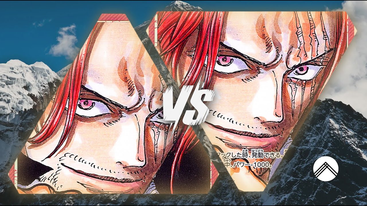 [EB02] Shanks vs Shanks | Locals - YouTube