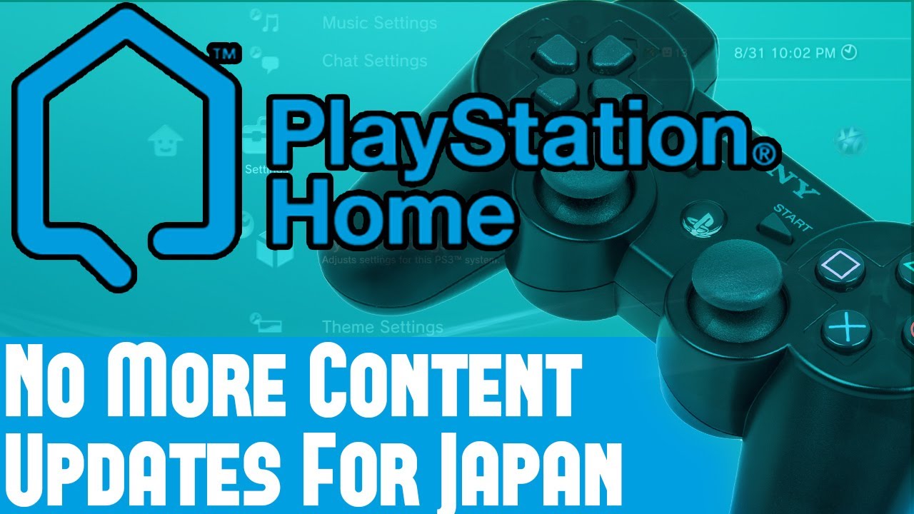 Playstation News - PS Home Content Updates To Stop In Japan & Asian ...