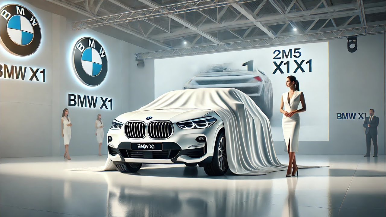 2025 BMW X1 – The Ultimate Compact Luxury SUV! - YouTube